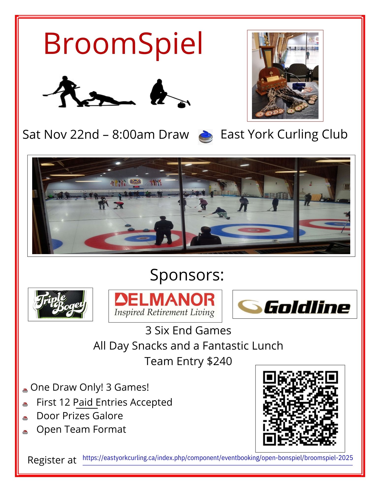 East York Curling Club - Home