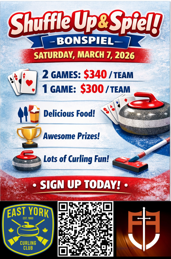 East York Curling Club - Home